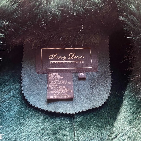 Terry Lewis Classic Luxuries | Jackets & Coats | Terry Lewis Classic ...